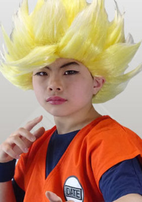 Goku Date ("Dragon Ball") | MMA Fighter Page | Tapology