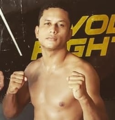 Lucas Moura | MMA Fighter Page | Tapology