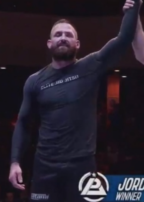 Jordan Kirk | Fighter Page | Tapology