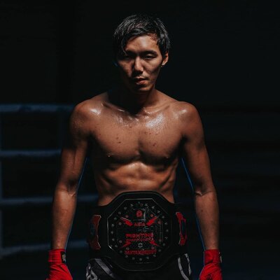 Alexander Lew | MMA Fighter Page | Tapology