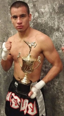 Josh Yanez | MMA Fighter Page | Tapology