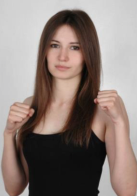Daria Shevchuk ("Dasha") | MMA Fighter Page | Tapology
