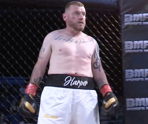 Scott Harper | MMA Fighter Page | Tapology