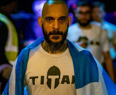 Michael Handakas | MMA Fighter Page | Tapology