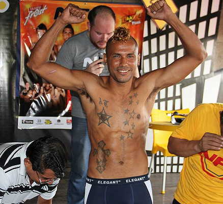 Alvaro Torres ("El Tutio") | MMA Fighter Page | Tapology