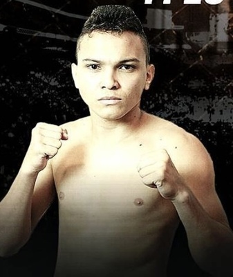 Elizeu Pires ("Zeus") | MMA Fighter Page | Tapology