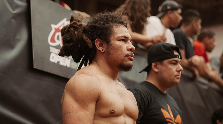 Higor Matos ("Rasta") | MMA Fighter Page | Tapology