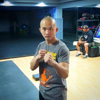 Sam Yang ("Shaolin") | MMA Fighter Page | Tapology