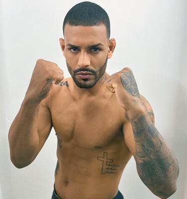 Samuel Dias | MMA Fighter Page | Tapology