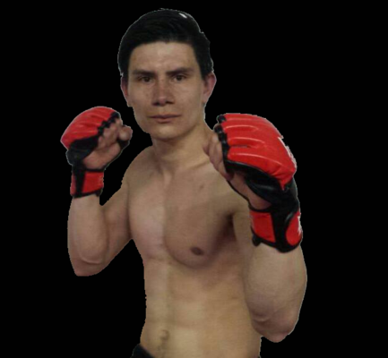 Samuel Gomez | MMA Fighter Page | Tapology