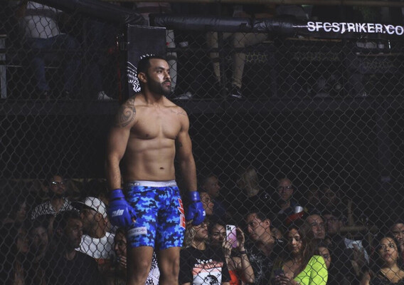 Andres Macias ("Andy") | MMA Fighter Page | Tapology