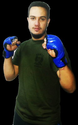 Gabriel Blanco | MMA Fighter Page | Tapology