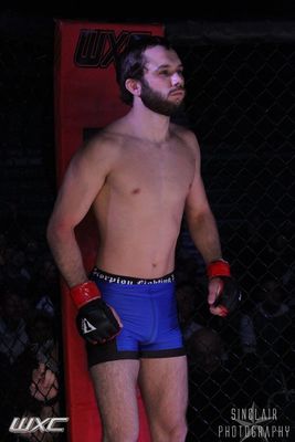 Buddy Poyner | MMA Fighter Page | Tapology
