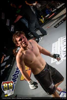 J.R. Godwin | MMA Fighter Page | Tapology