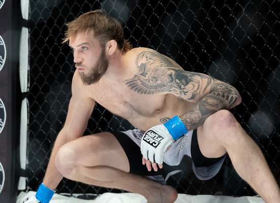 Blayne Richards | MMA Fighter Page | Tapology