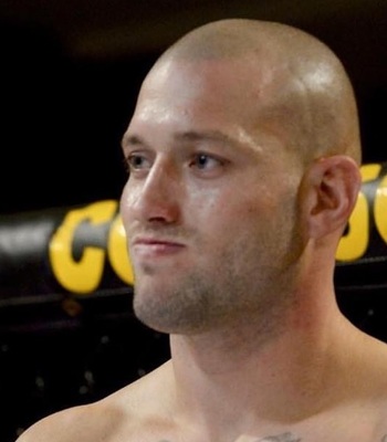 James Shaffer ("The Concrete Kid") | MMA Fighter Page | Tapology