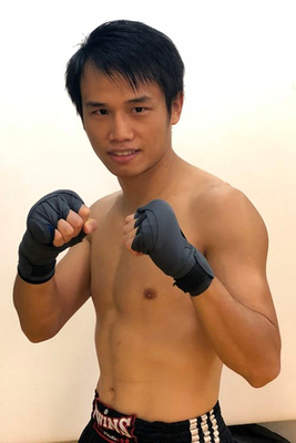 Simon Tse | MMA Fighter Page | Tapology