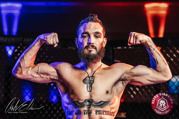 Travis Ruvolo ("Ruthless") | MMA Fighter Page | Tapology