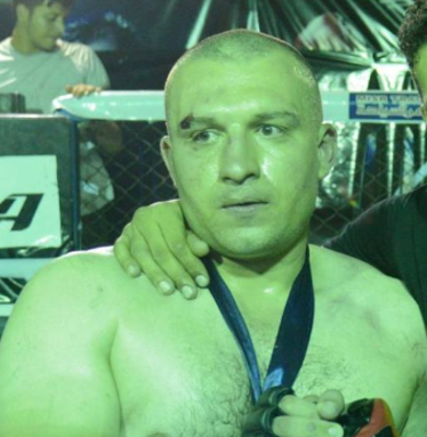 Hussain Sayed | MMA Fighter Page | Tapology