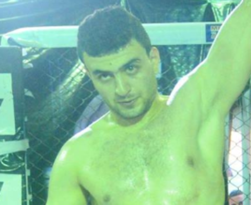 Ahmed Sayed | MMA Fighter Page | Tapology