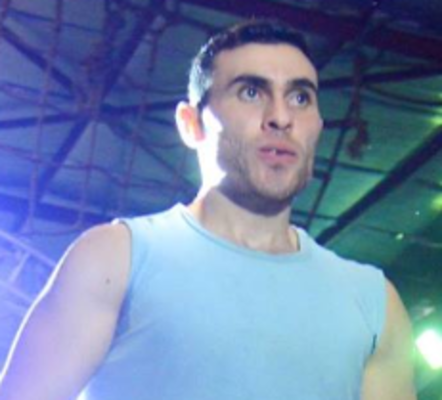 Sami Awad | MMA Fighter Page | Tapology