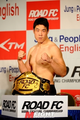 Eun Soo Lee ("Heavy Metal") | MMA Fighter Page | Tapology