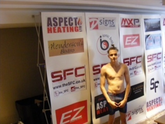 Darren Docherty ("Duke") | MMA Fighter Page | Tapology