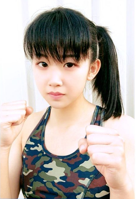 Chinamin | MMA Fighter Page | Tapology