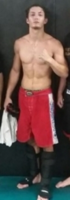 Michael Gomez | MMA Fighter Page | Tapology