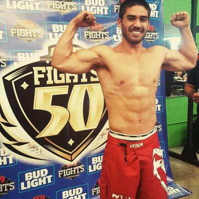 Wilton Zigler | MMA Fighter Page | Tapology