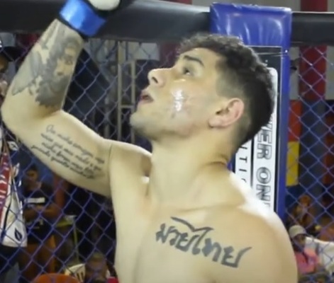 Victor Xavier | MMA Fighter Page | Tapology