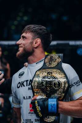 Ion Surdu ("Dracula") | MMA Fighter Page | Tapology