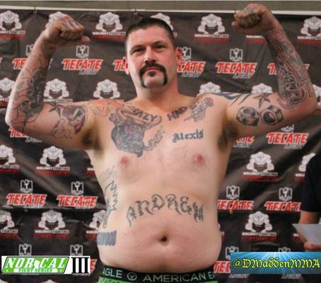 Jonathan Fields | MMA Fighter Page | Tapology