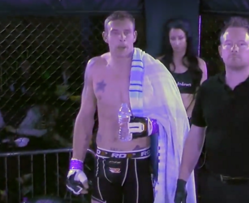 Matthew Thomas | MMA Fighter Page | Tapology