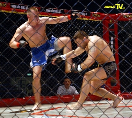 Mariusz Wierus ("Krak") | MMA Fighter Page | Tapology