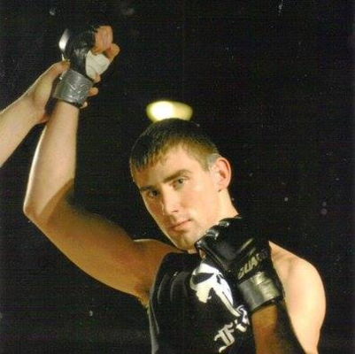 Chris Sojka ("The Great") | MMA Fighter Page | Tapology