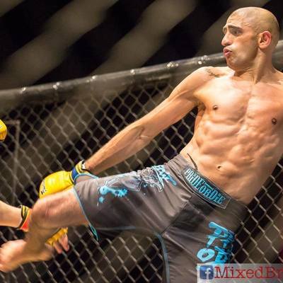 John Hughes | MMA Fighter Page | Tapology