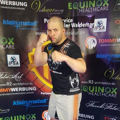 Rob Austin | MMA Fighter Page | Tapology