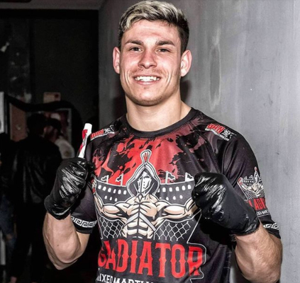 Jose Suarez | MMA Fighter Page | Tapology
