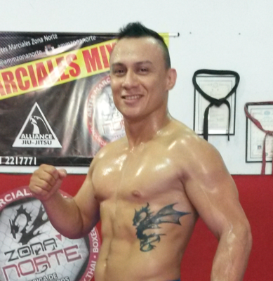 Juan Pablo Aponte | MMA Fighter Page | Tapology