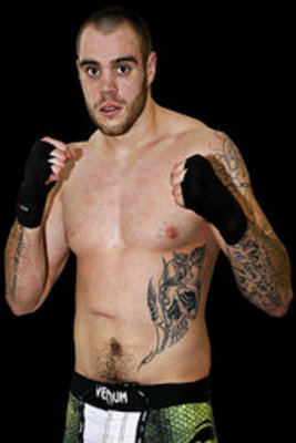Brett Bassett | MMA Fighter Page | Tapology