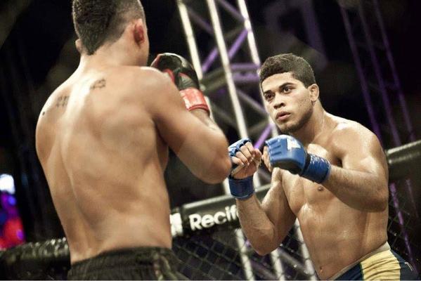 Thawã Ril | MMA Fighter Page | Tapology