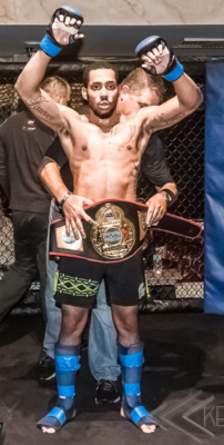 Tjadis Alexander | MMA Fighter Page | Tapology
