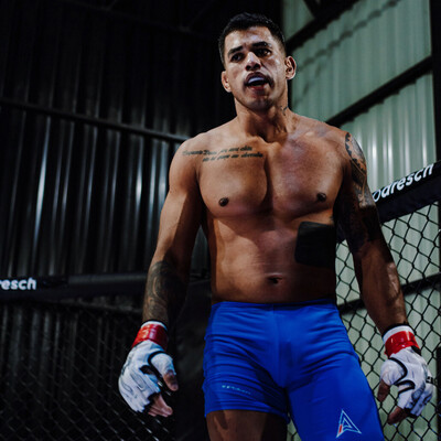 Marcio Cabral ("Son of God") | MMA Fighter Page | Tapology