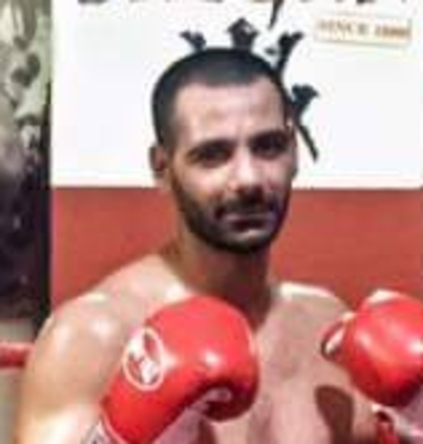 Mahmoud Radwan | Fighter Page | Tapology