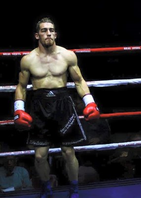 Ryan Pretorius | MMA Fighter Page | Tapology