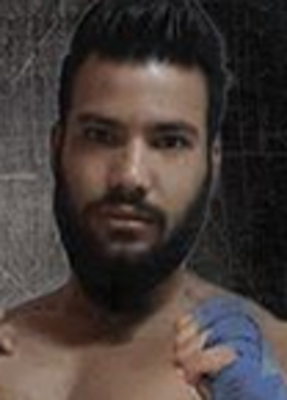 Georges Khalil | MMA Fighter Page | Tapology