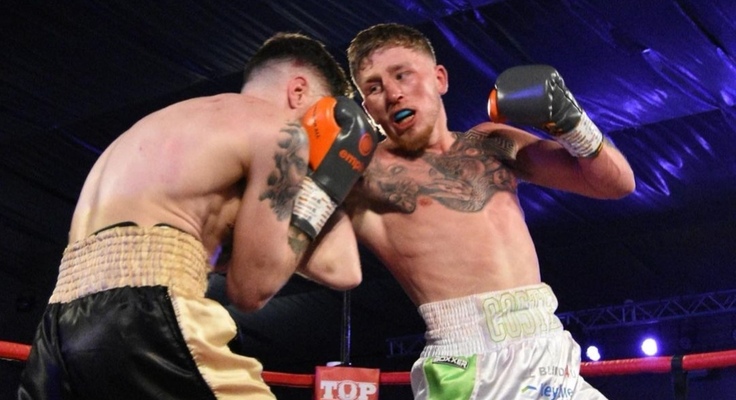 Danny Costello | Boxer Page | Tapology