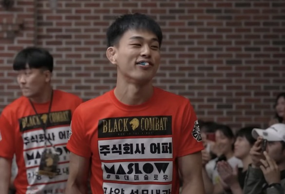 Sung Jun Park ("Underdog") | MMA Fighter Page | Tapology