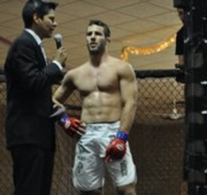 Nick Scotti ("The Violence") | MMA Fighter Page | Tapology